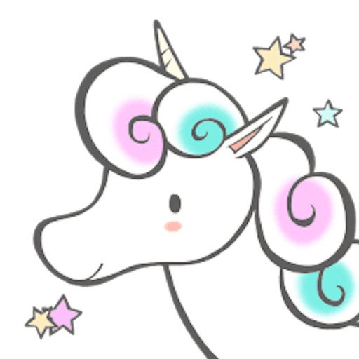 幸运独角兽 by Sheila Hecht