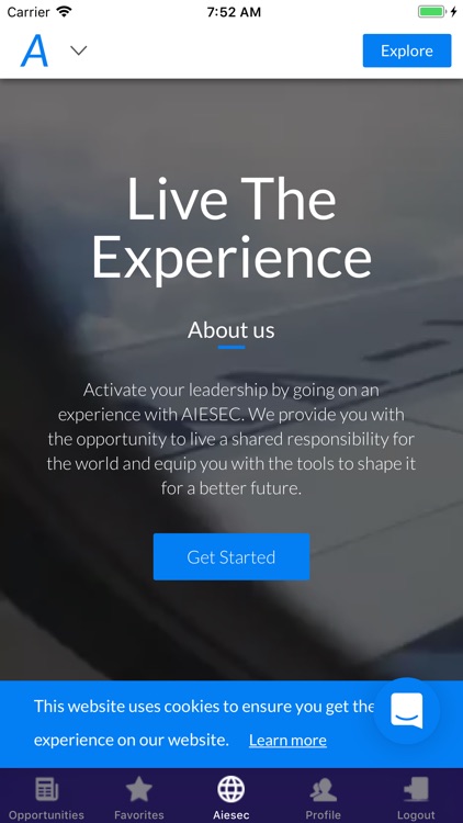 Aiesec Community by ESPRIT