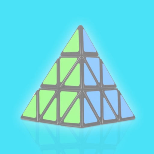 Pyraminx Solver App by Breck Apps LLC