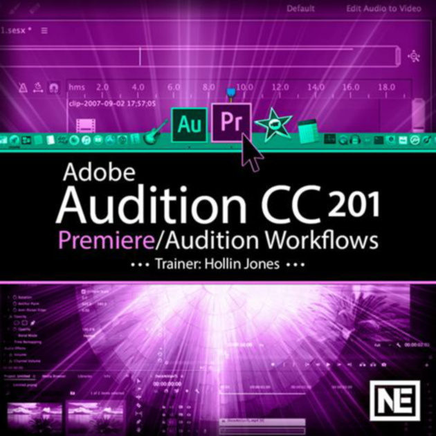 ‎Worksflows Adobe Audition CC on the Mac App Store