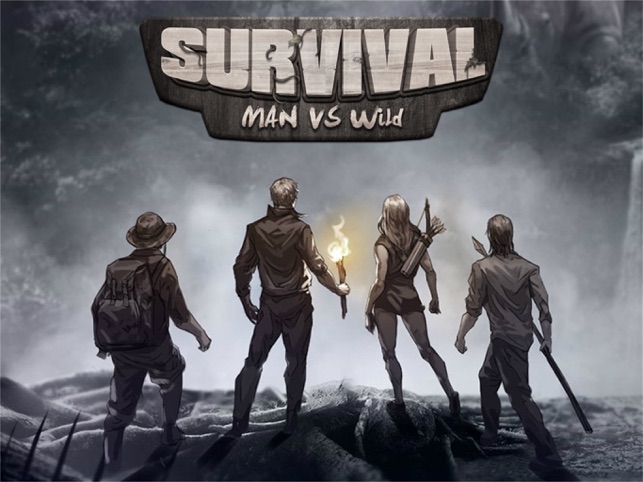 Survival: Man vs. Wild-Escape on AppGamer.com