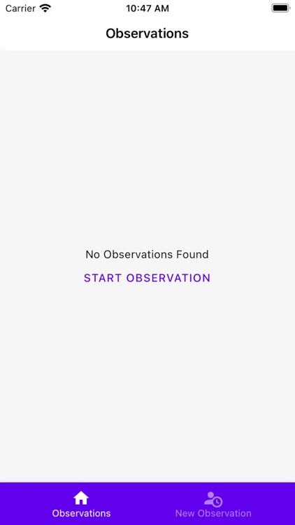 Behavior Observation: BOSS by Allen Eubank