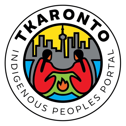 Tkaronto Portal by Samer Abusaifan