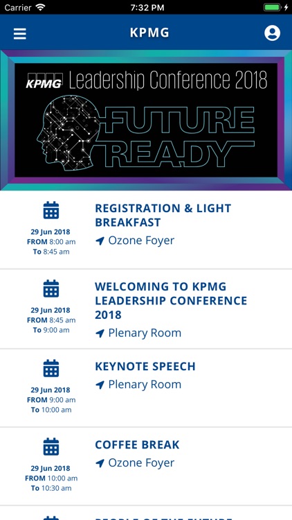 KPMG TH Events by Happenn