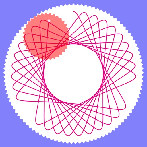 Spirograph Maker by KawaYasu