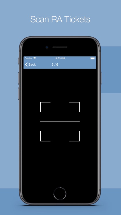 RA Ticket Scanner by Resident Advisor