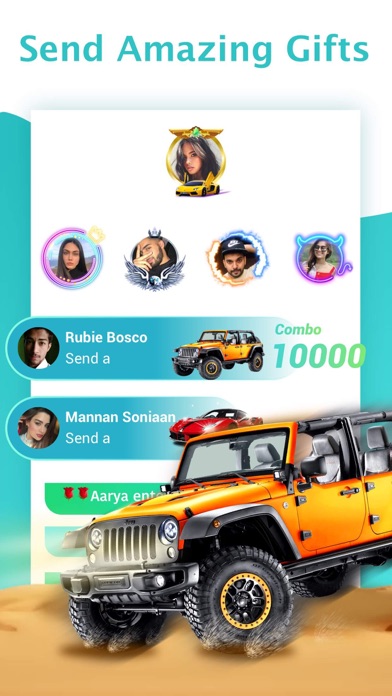 YoYo - Voice Chat Room, Games for PC - Windows 7,8,10,11