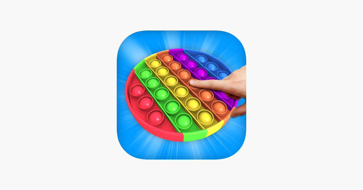 ‎Bubble Pop Us: Fidget pop it on the App Store