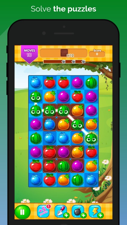 Juice Mix - Fruit Splash Mania by Aleksandr Nechaev