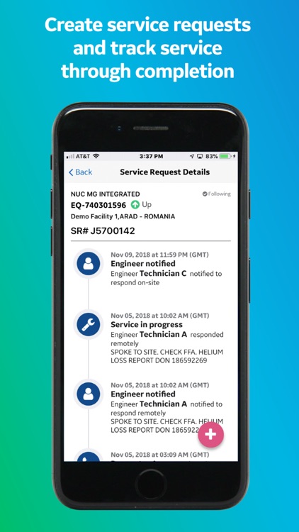 MyGEHealthcare by General Electric Company