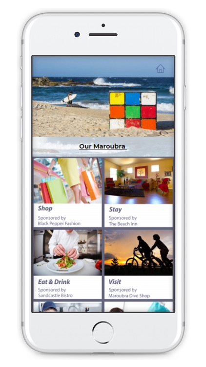Our Maroubra Community by greg coggiola