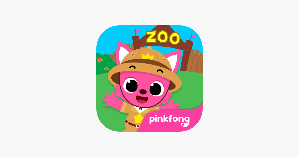 ‎Pinkfong Numbers Zoo on the App Store
