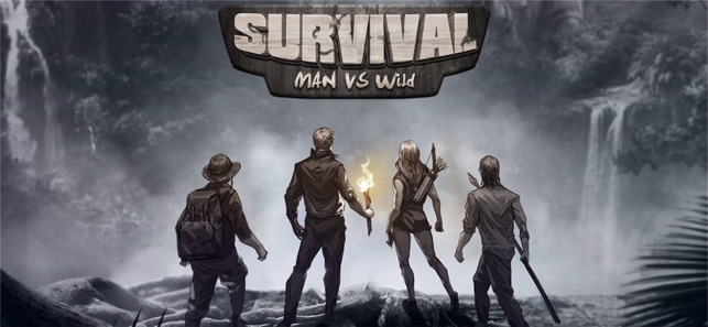 Survival: Man vs. Wild-Escape on AppGamer.com
