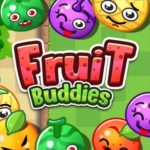 Fruit Buddies by Kitten Studios