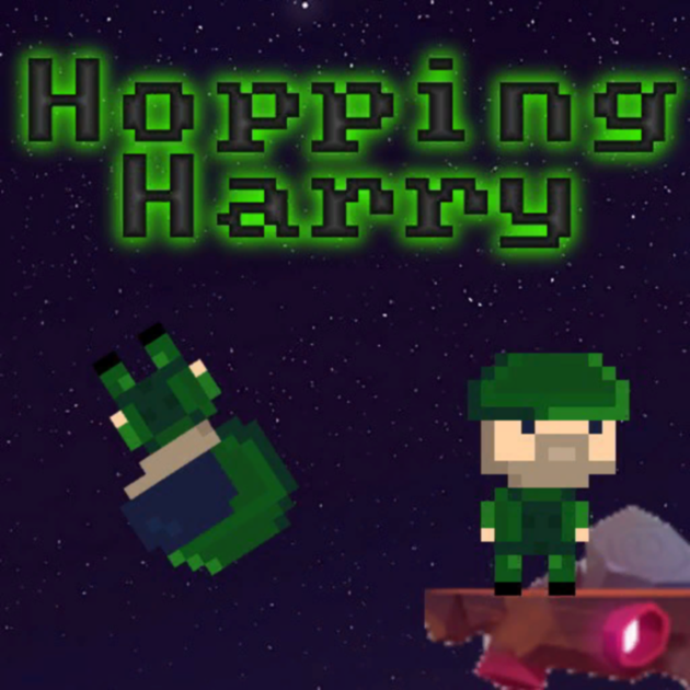 ‎Mac App Store: Hopping Harry
