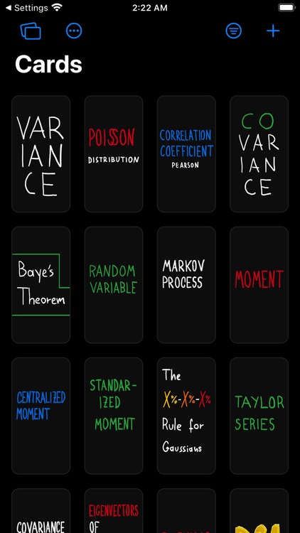 Feyn - Flashcards by Joaquin Alori