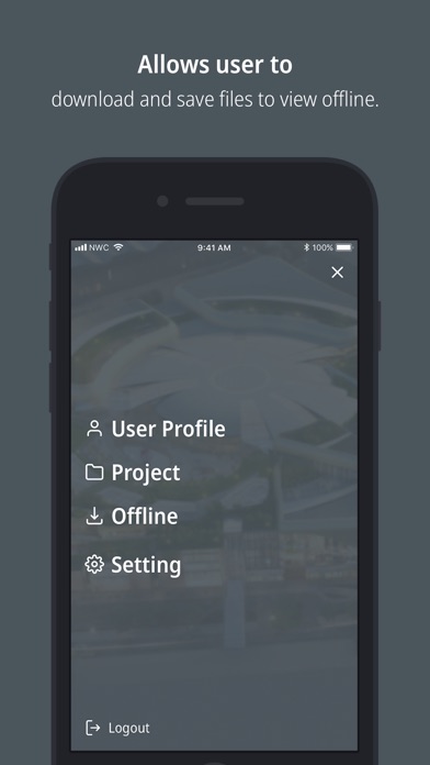 NWCON CIA for iPhone - APP DOWNLOAD