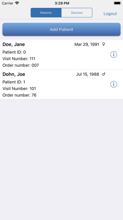 SEER 1000 by GETEMED Medizin- und Informationstechnik AG