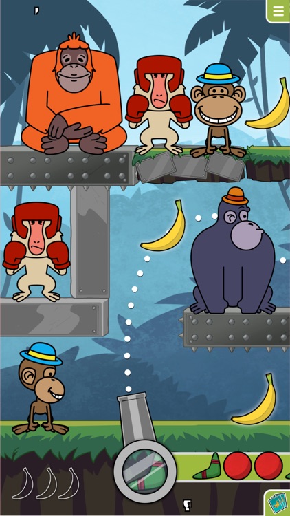 Monkey Time Game by Fineline Properties