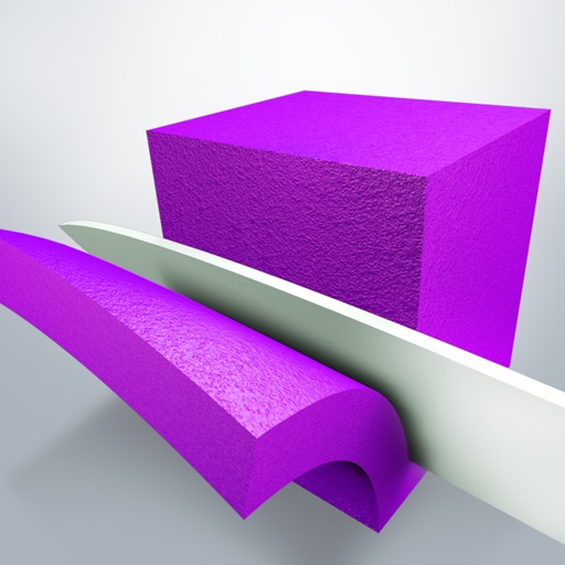 ASMR Slicing: Soap Cutting by App Labs