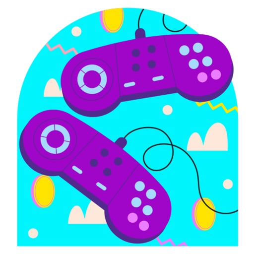 Game Master Sticker 2021 by MUHAMMAD BILAL KHAN