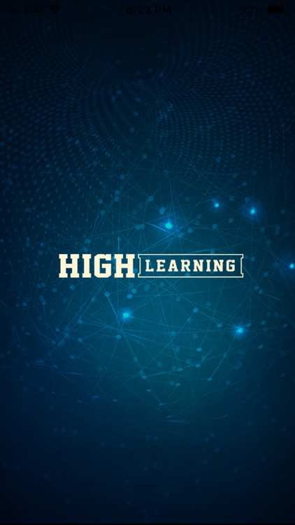 High Learning by High Learning