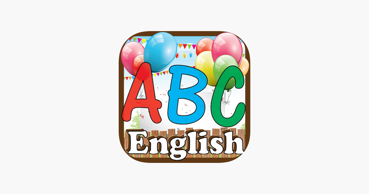 ‎ABC English Alphabets Letters on the App Store