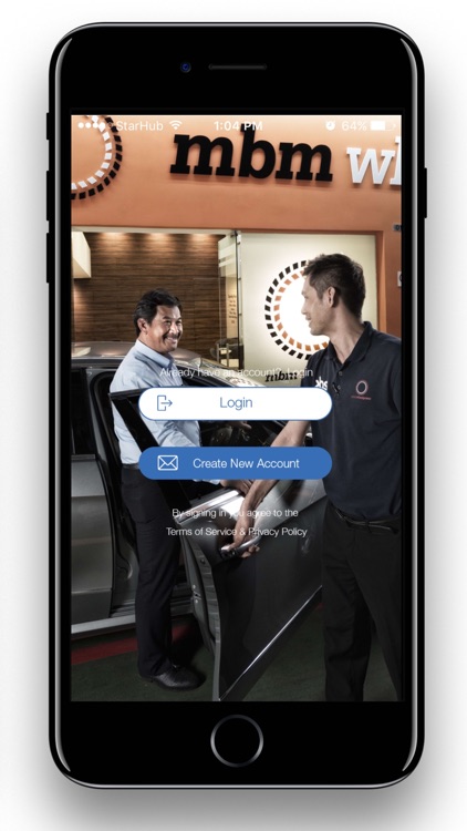 MBM WheelPower Rewards by Poket Pte Ltd