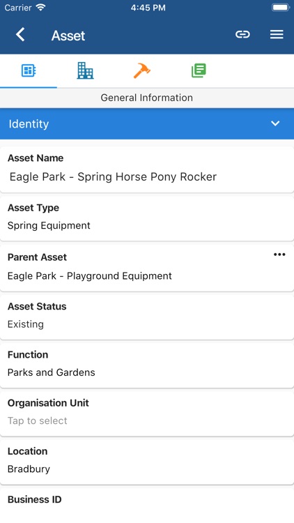 Conquest Assets by Conquest Software Pty Ltd