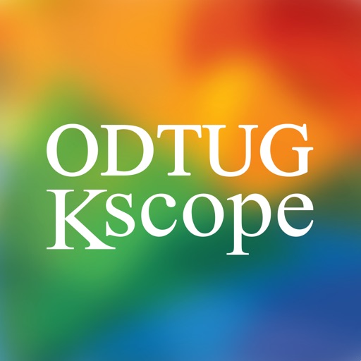ODTUG Kscope by Oracle Development Tools User Group