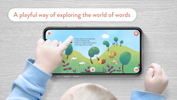 Tiny Rhyme Box by Tiny Tin Box