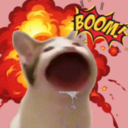 PopCat Click by Kai Yan Lee