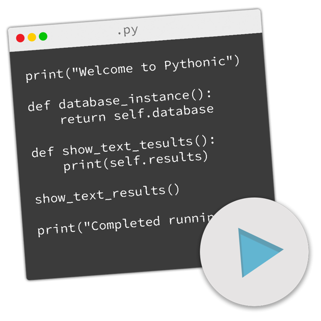 ‎Pythonic on the Mac App Store