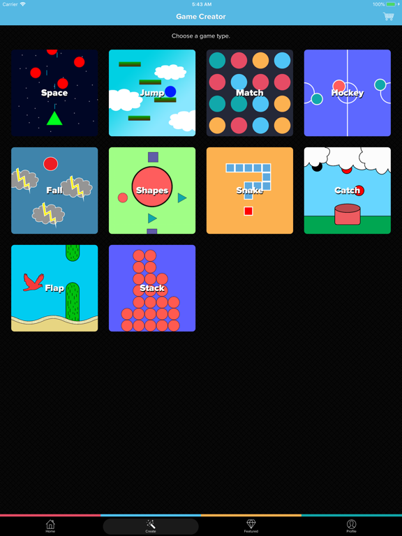 Playr® - Make and Play Games | iPhone & iPad Game Reviews | AppSpy.com
