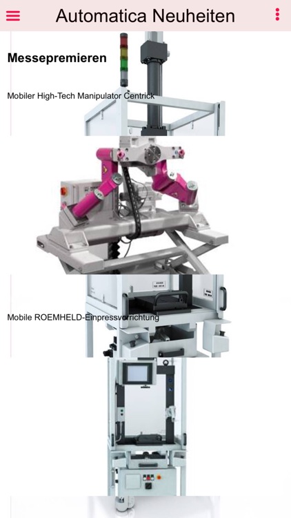 Assembly and Drive Technology by Römheld GmbH Friedrichshütte