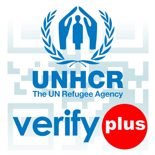 UNHCR Verify Plus by UNHCR