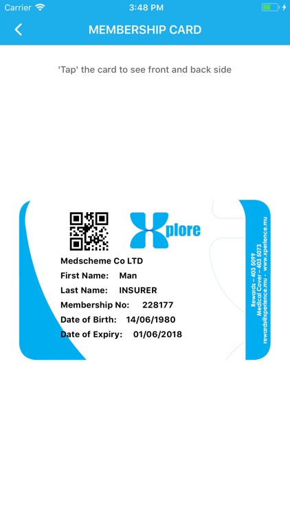 Medscheme Touch by Medscheme (Mtius) Limited