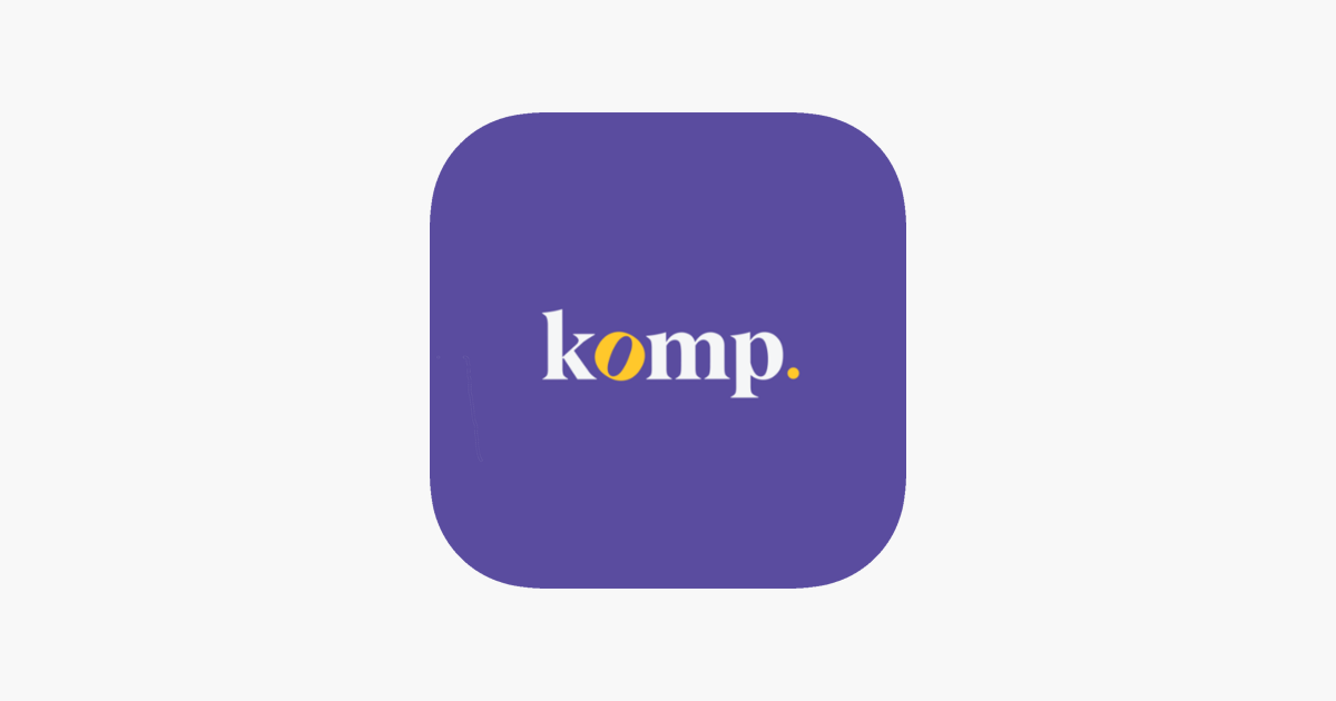 ‎komp. on the App Store