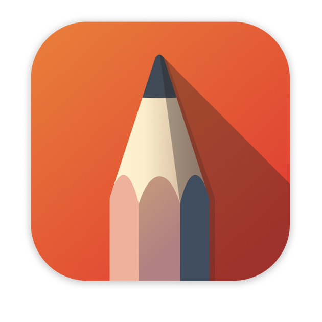 Sketchbook Pro on the Mac App Store Sketchbook Pro on the Mac App Store