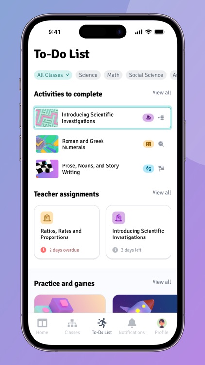 Alef Student by Alef Education Consultancy