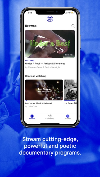 UnionDocs by UnionDocs, INC