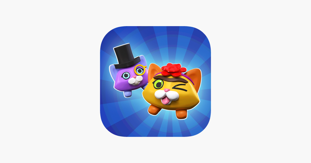 ‎Match Cats 3D on the App Store