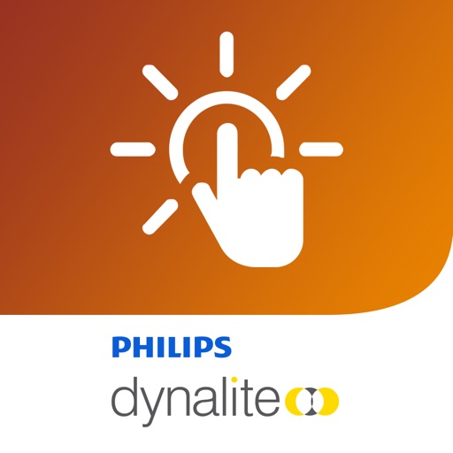 Philips Dynalite control for PC - Windows 7,8,10,11