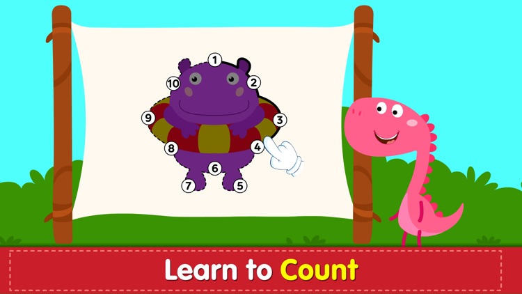 123 Number Math Games for Kids by IDZ Digital Private Limited