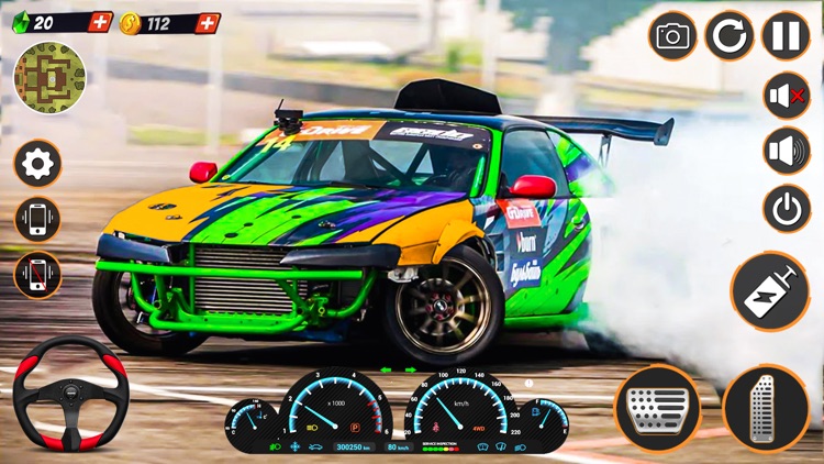 Drift Pro Car Racing Games by Arslan Hanif