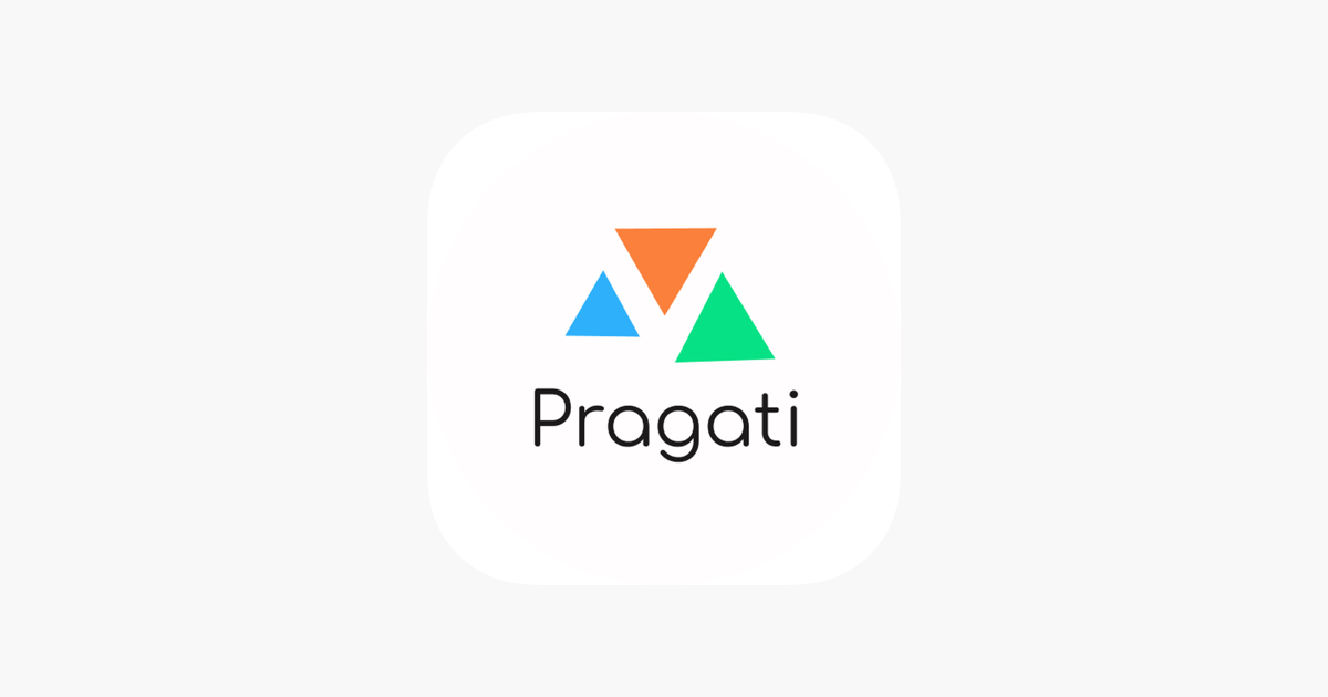 ‎App Store에서 제공하는 Pragati by Per Annum