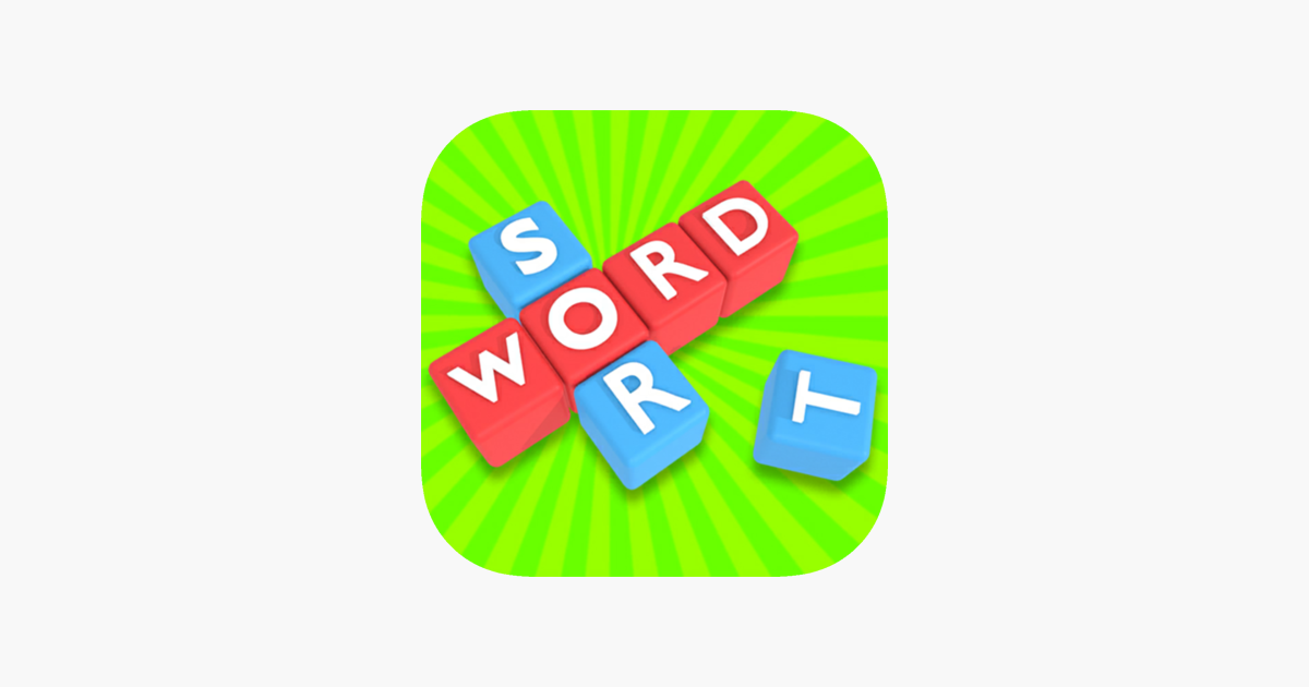 ‎Word Sort - Puzzle Fun on the App Store