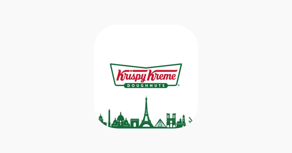 ‎Krispy Kreme France on the App Store