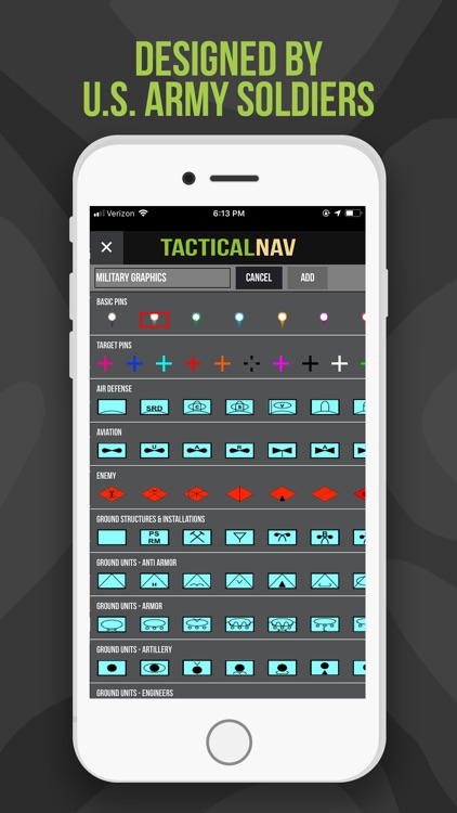 Tactical NAV by TacNav Systems LLC