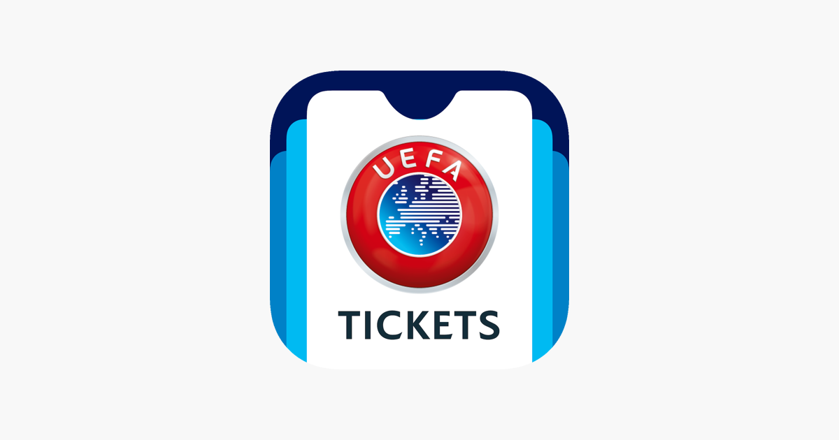 ‎UEFA Mobile Tickets on the App Store